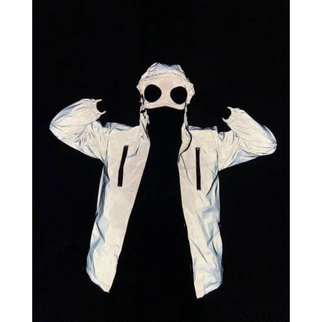 Jual Goggle Jacket Reflective / Reflective Jaket | Shopee Indonesia