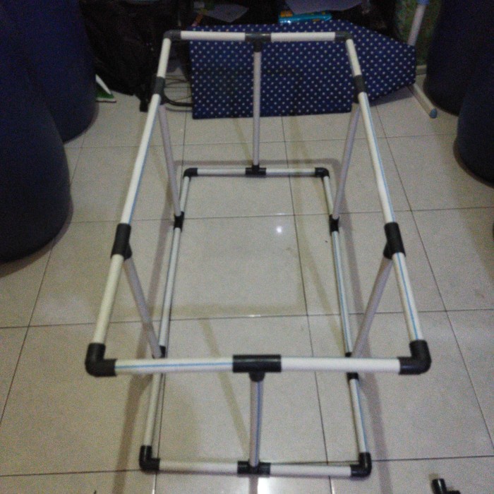 Jual Aquaka Kerangka Kolam Terpal | Shopee Indonesia