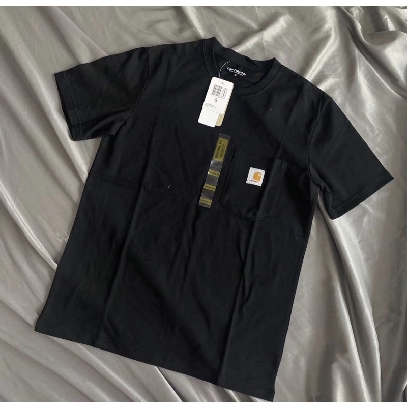 Jual CARHARTT POCKET KAOS CARHARTT | Shopee Indonesia