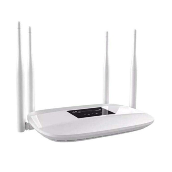 Jual Segera Miliki Modem Wifi 4G Lte Simcard Router Indihome Biznet ...