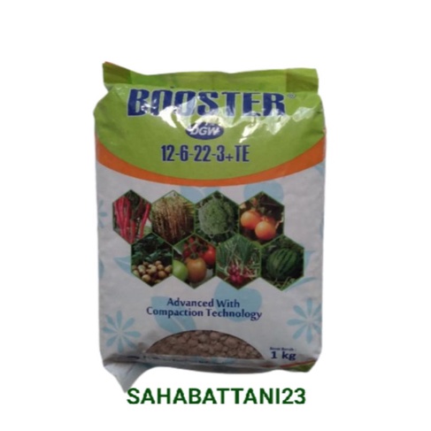 Jual Pupuk NPK BOOSTER DGW kemasan 1kg | Shopee Indonesia