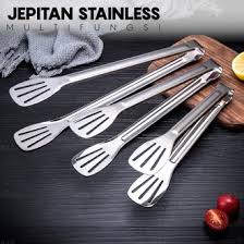 Jual jepitan kue lubang stainless steel/ jepitan besi/ jepitan kue ...