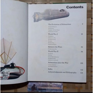 Jual Buku Submarines The History and Evolution of Underwater Fighting Vessels - Antony Preston ...