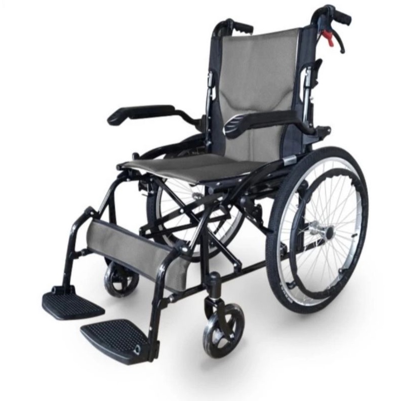 Jual Kursi roda Sellaco 868 / Kursi roda semi Traveling / kursi roda ...