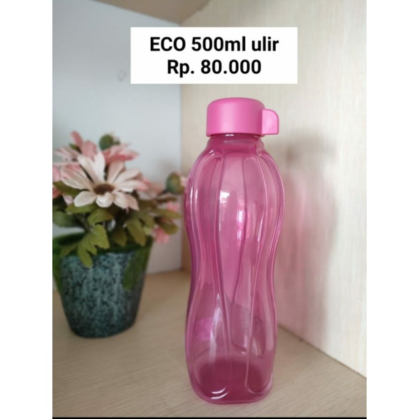 Jual Tupperware Eco Bottle 500ml | Shopee Indonesia