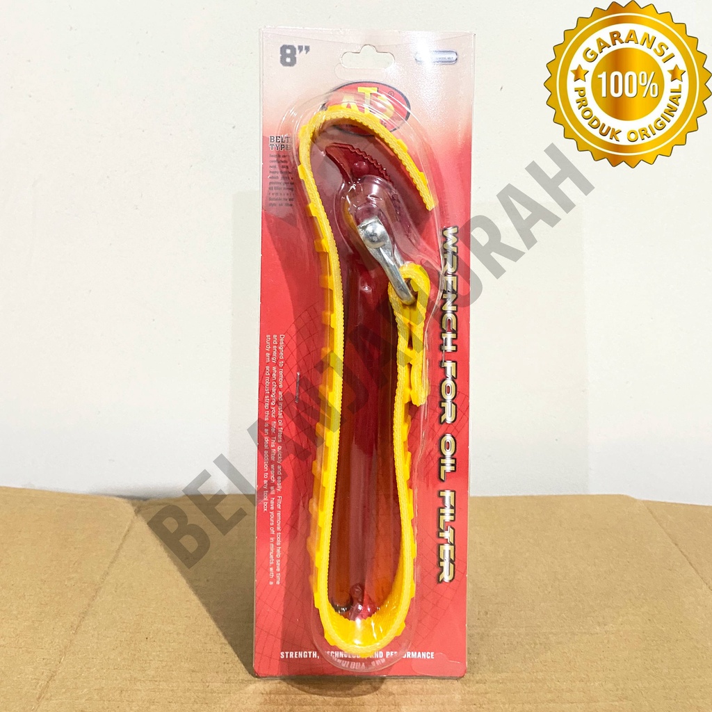 Jual Kunci Filter oli / Saringan Oli / Pembuka Filter Oli / Wrench Belt ...