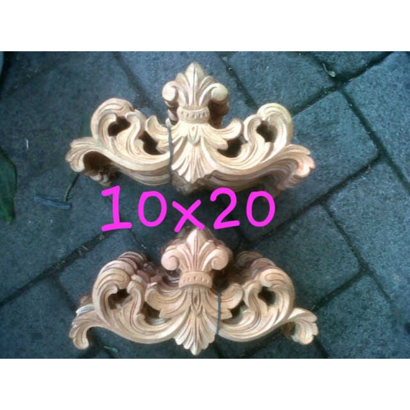 Jual ukiran mahkota sepanyol | Shopee Indonesia