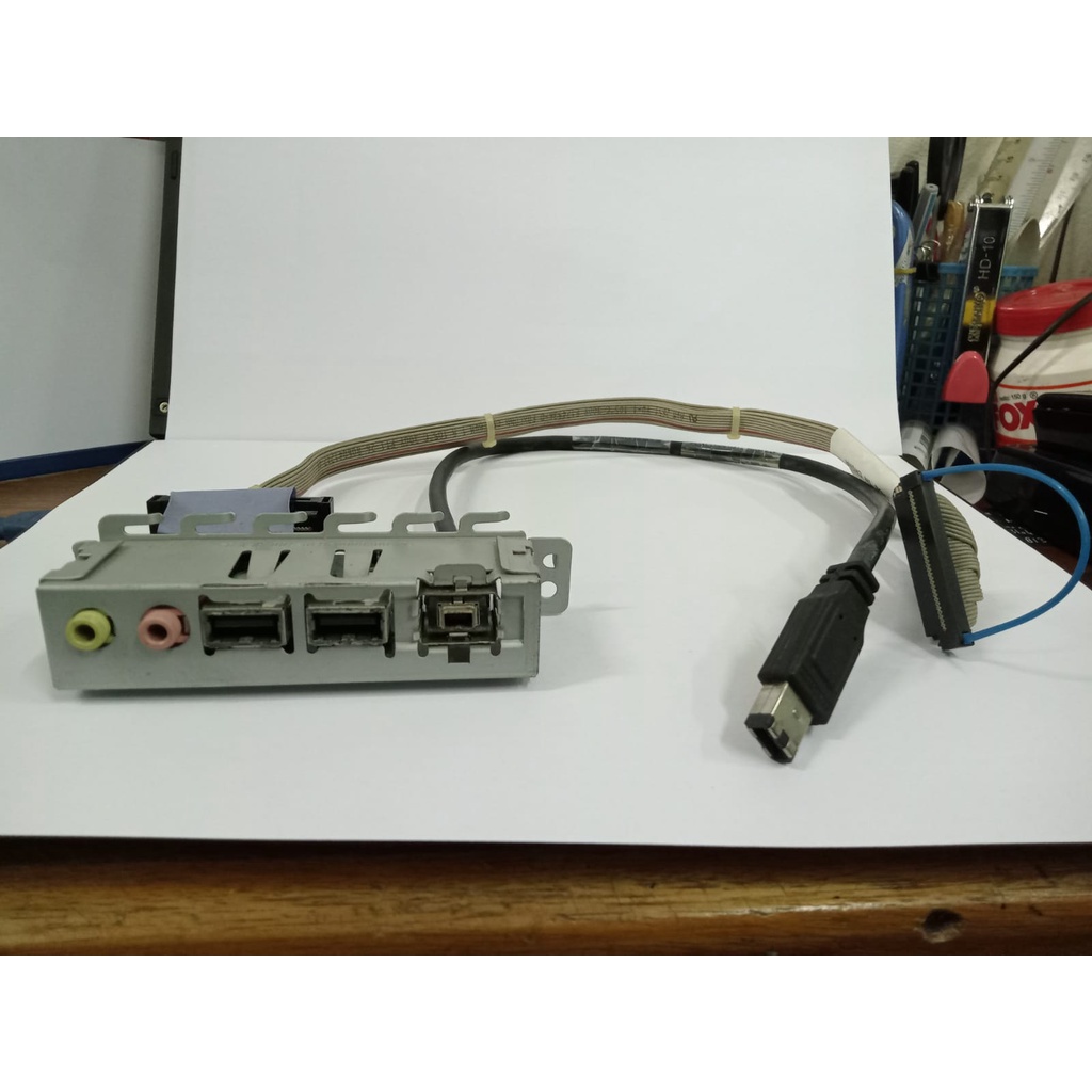 Jual Front Panel Audio USB Firewire PC IBM Intelistation M Pro 6218 ...