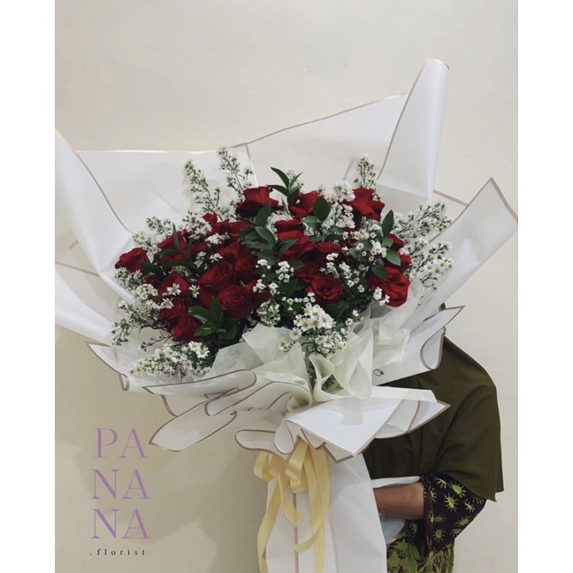 Jual buket jumbo bunga segar | Shopee Indonesia