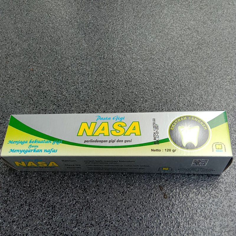 Jual NASA pasta gigi | Shopee Indonesia
