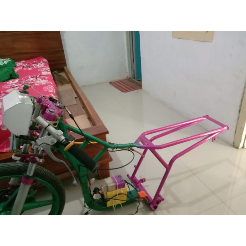 Jual frame/rangka mio drag 201M | Shopee Indonesia