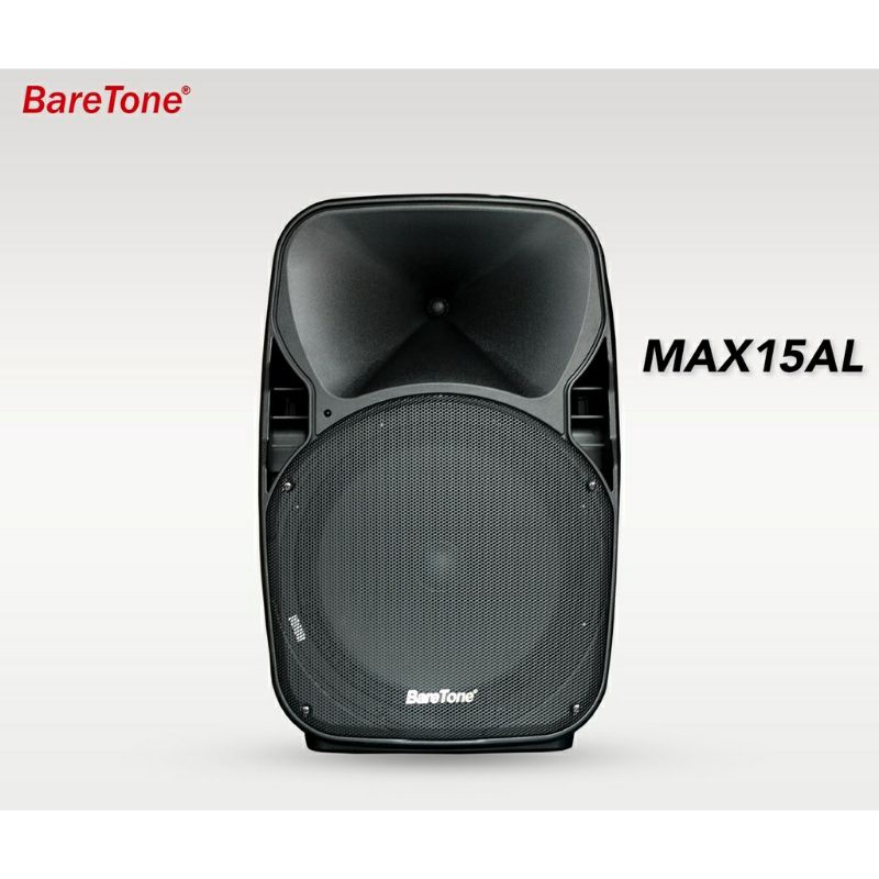 Jual Speaker Meeting Portable Baretone Max15AL/Max15AL Original 15 inch ...