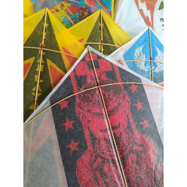 Jual Layangan Sukhoi Super Bambu Apus | Shopee Indonesia