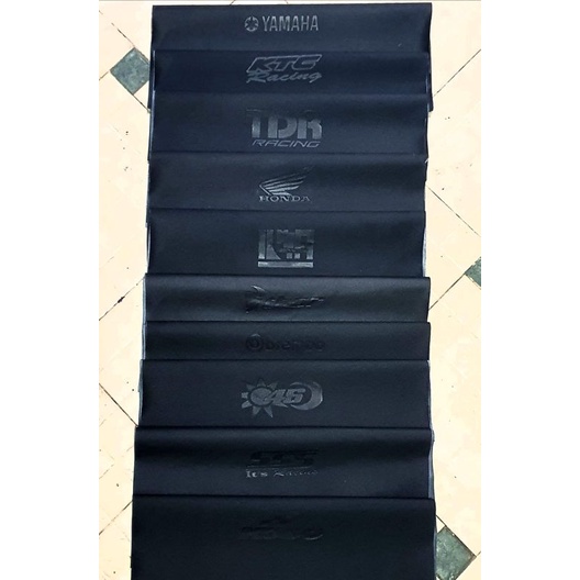 Jual KULIT ALAS JOK MOTOR LAPIS JOK MOTOR MOTIF POLOS BEBEK DAN MATIC ...