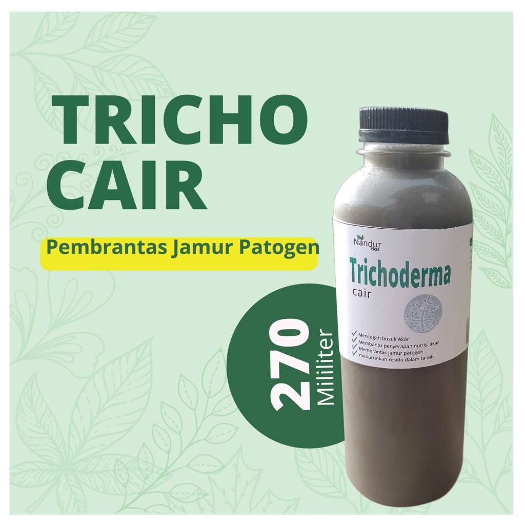 Jual Tricoderma Cair Isolat Jamur Trichoderma | Shopee Indonesia