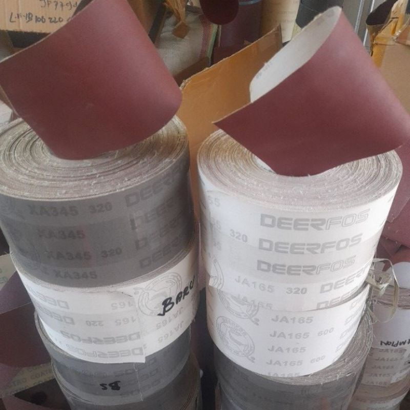 Jual amplas BS deerfos 80% kaku dan lentur. | Shopee Indonesia