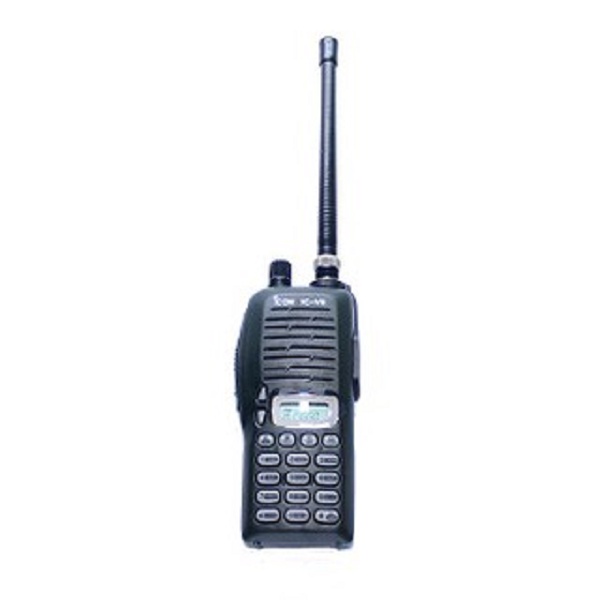 Jual Handy Talkie ICOM IC-V8 ht icom v8 jepang radio komunikasi single ...