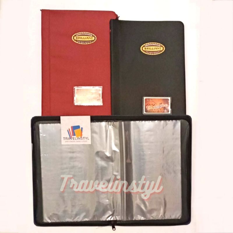 Jual Document Keeper Briliant/Map Dokumen/Dokumen Keeper Resleting/Map ...