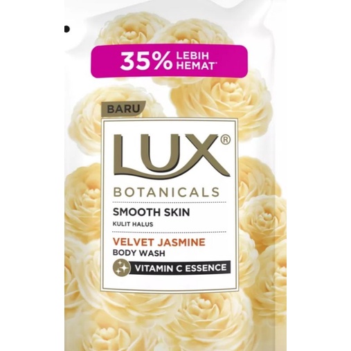 Jual Lux Body Wash Botanical Velvet Jasmine 825 ml | Shopee Indonesia