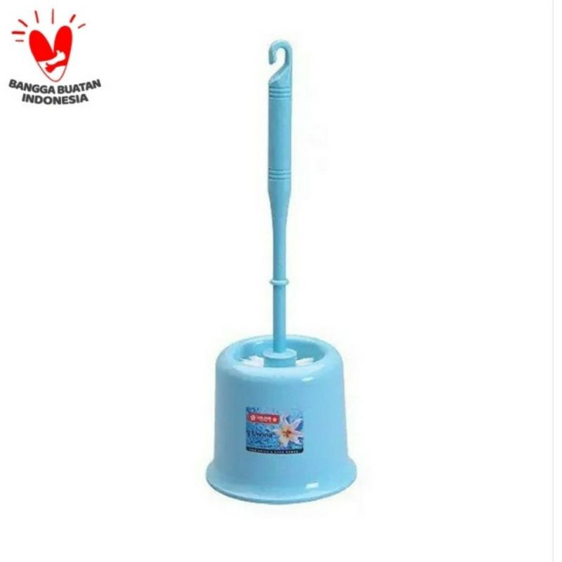 Jual LION STAR SIKAT WC BO-1 LIVINA SIKAT JAMBAN KLOSET MURAH PINK BIRU ...