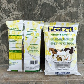 Jual Profat 1Kg Susu Pengganti Induk Hewan Ternak Kambing Domba Sapi ...
