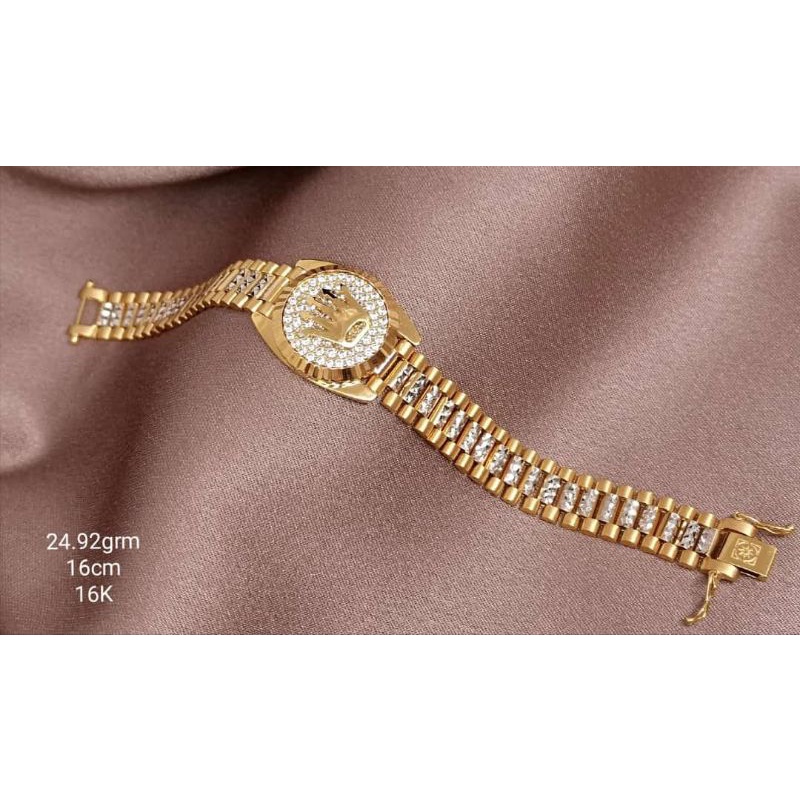 Harga Jam Emas Rolex Terbaru Juni 2024 |BigGo Indonesia