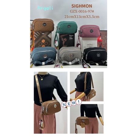Harga TAS Sigmon Terbaru Jun 2026 | BigGo Indonesia