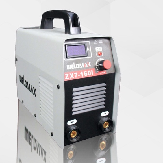 Jual MESIN LAS STICK ZX7-160I WELDMAX / INVERTER LAS WELDMAX / MESIN ...