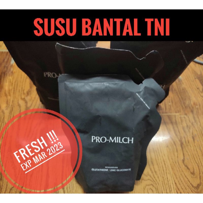 Jual Pro Milch Promilch Cair Minuman Pendaki Susu Sereal Survival Drink ...