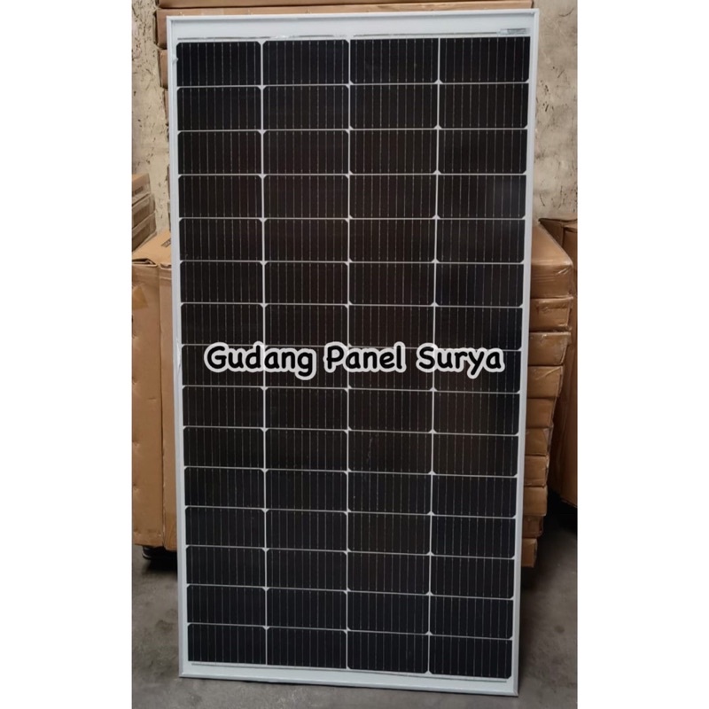 Jual Solar Panel Surya Solarcell PV Maysun 200 Mono 200wp ...