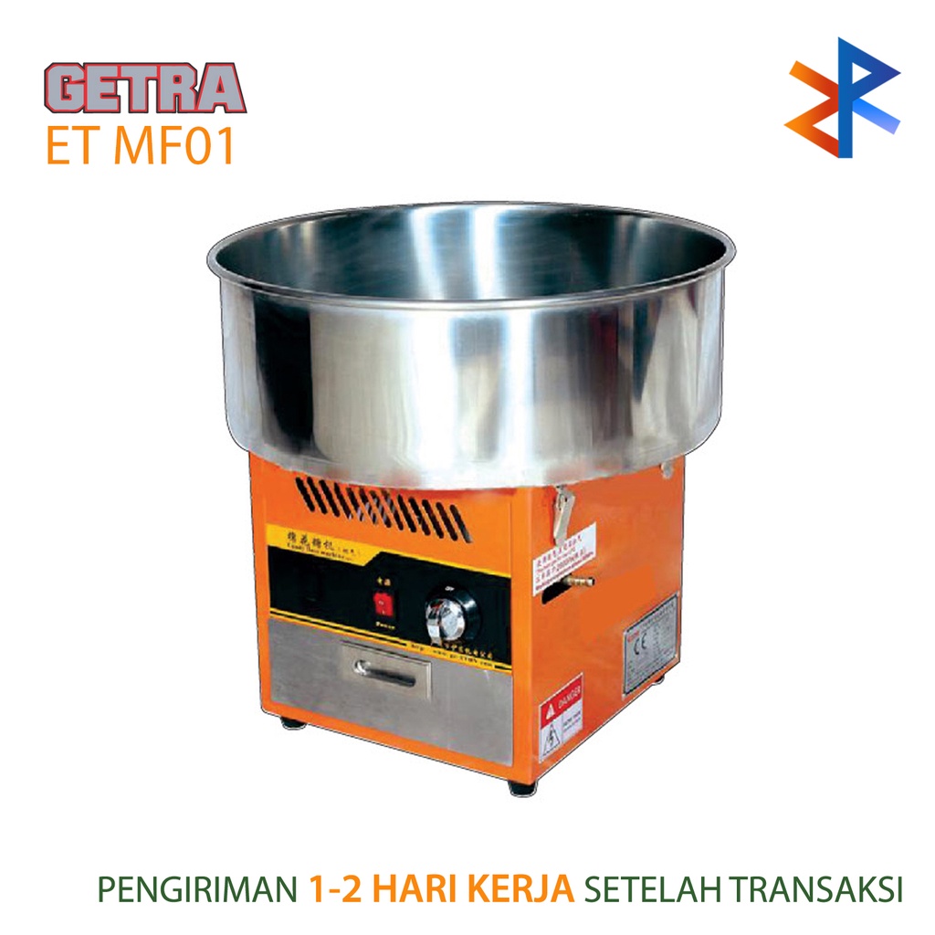 Jual Mesin Permen Kapas GETRA ET MF01 / ET MF 01 | Shopee Indonesia