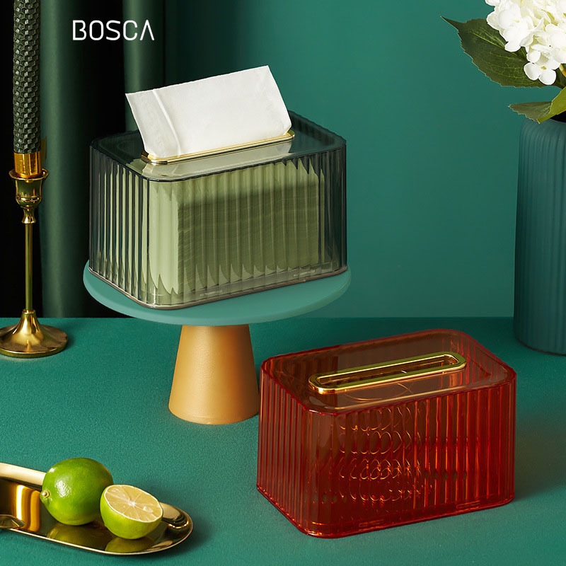 Jual Bosca Living - Amory Tissue Box / Tempat Tissue Unik dengan Per ...