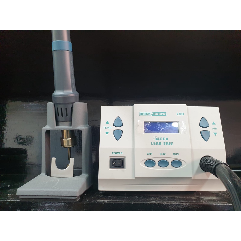 Jual Blower Quick 861DW | Shopee Indonesia