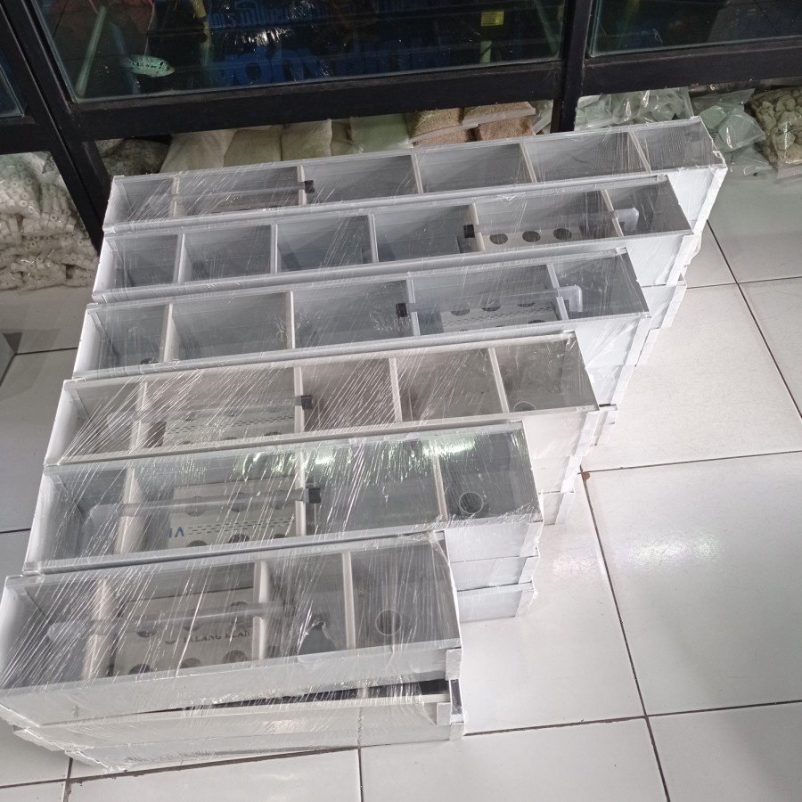 Jual FILTER TALANG AQUARIUM AQUASCAPE 50,60,70,80,90,100 CM GOSEND ...