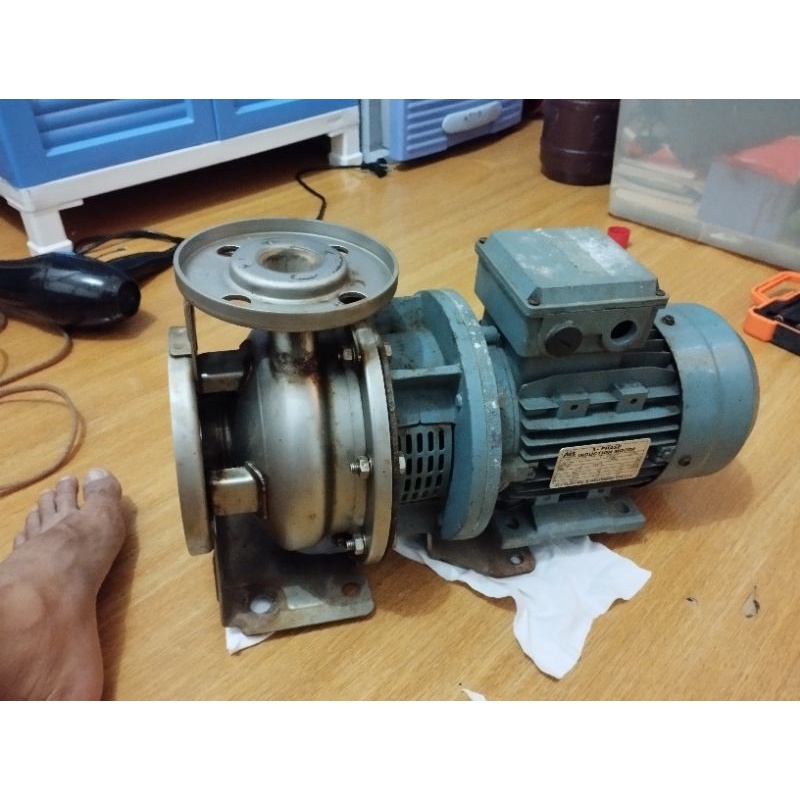 Harga Pompa Ebara 3 Phase Terbaru Feb 2025 | BigGo Indonesia