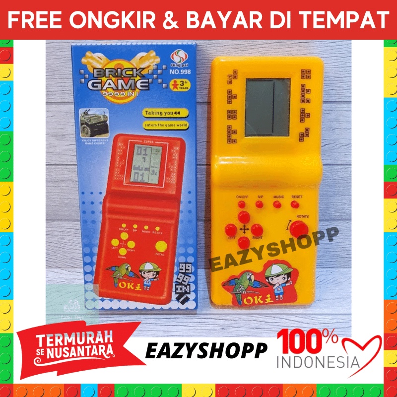 Jual Kado Game Anak Mainan Anak Permainan Maenan Jadul Game Boy Edukasi ...