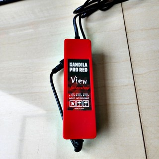 Jual KANDILA PRO RED VIEW 1200 120CM 25W LAMPU LED CELUP AQUARIUM ...