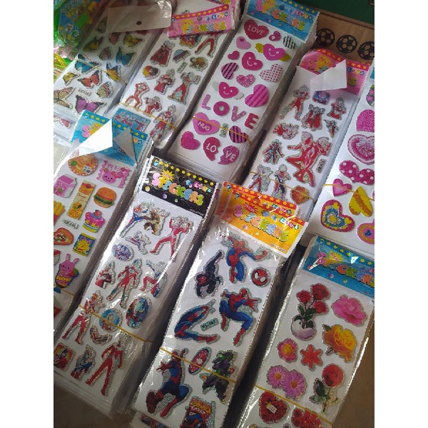 Jual STICKER PENDEK. ISI 20 PCS | Shopee Indonesia