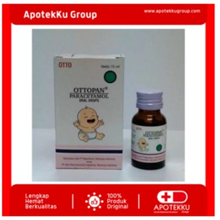 Jual OTTOPAN SYR 60 ML | Shopee Indonesia