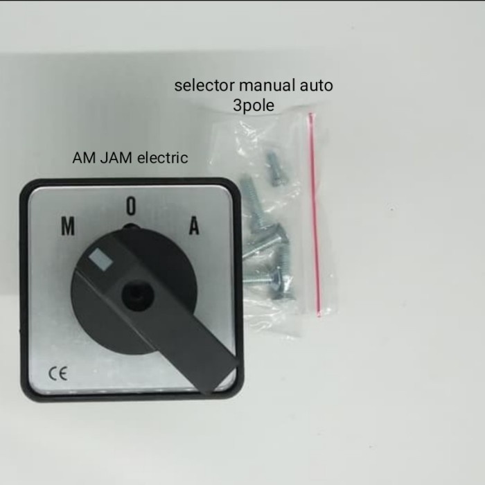 Harga selector switch manual 3 posisi Terbaru Sep 2024 |BigGo Indonesia