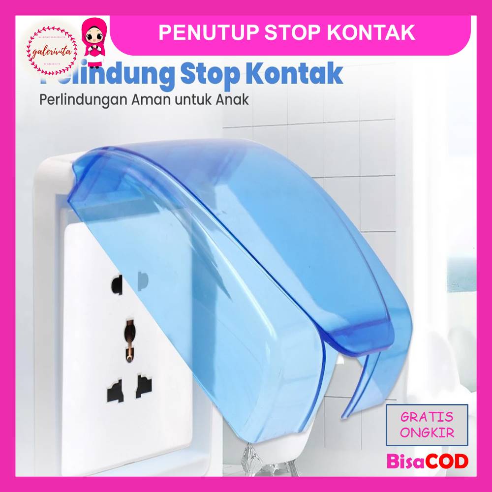 Jual Penutup Stop Kontak Colokan Listrik / Tutup Pengaman Stop Kontak ...