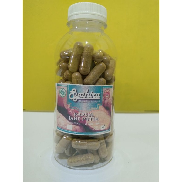 Jual KAPSUL JAHE PUTIH ISI 100 KEMASAN BOTOL | Shopee Indonesia Jual KAPSUL JAHE PUTIH ISI 100 KEMASAN BOTOL | Shopee Indonesia