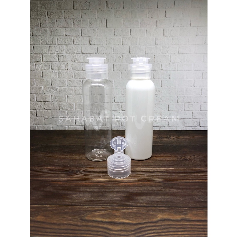 Jual Botol Fliptop Jamur 100ml | Shopee Indonesia