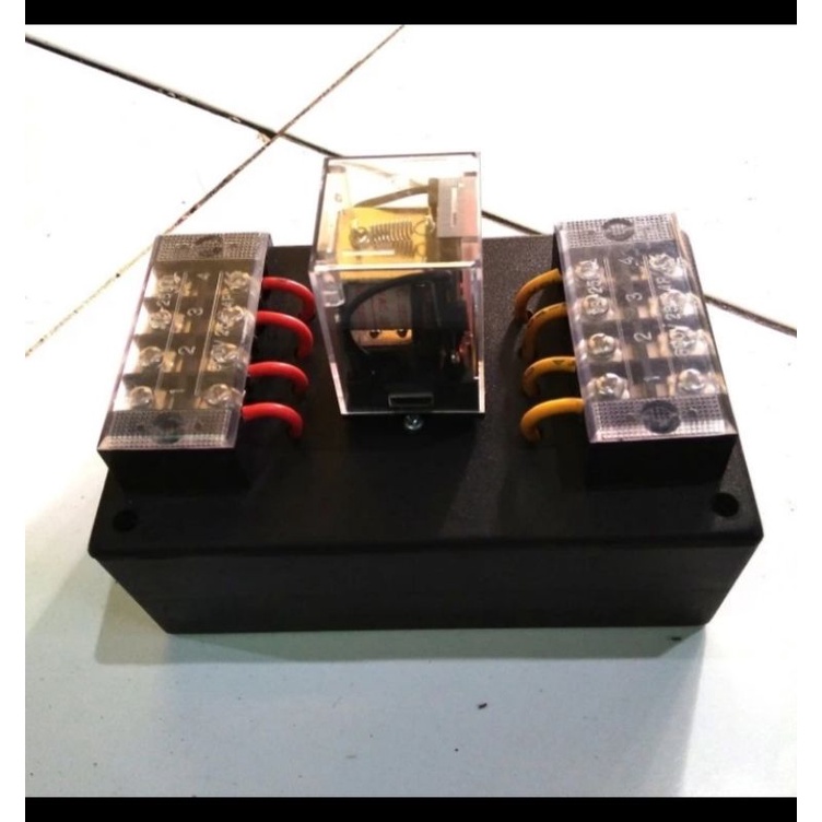 Jual Modul ATS Kontroler ATS AMF Otomatis inverter PLN. modul otomatis ...