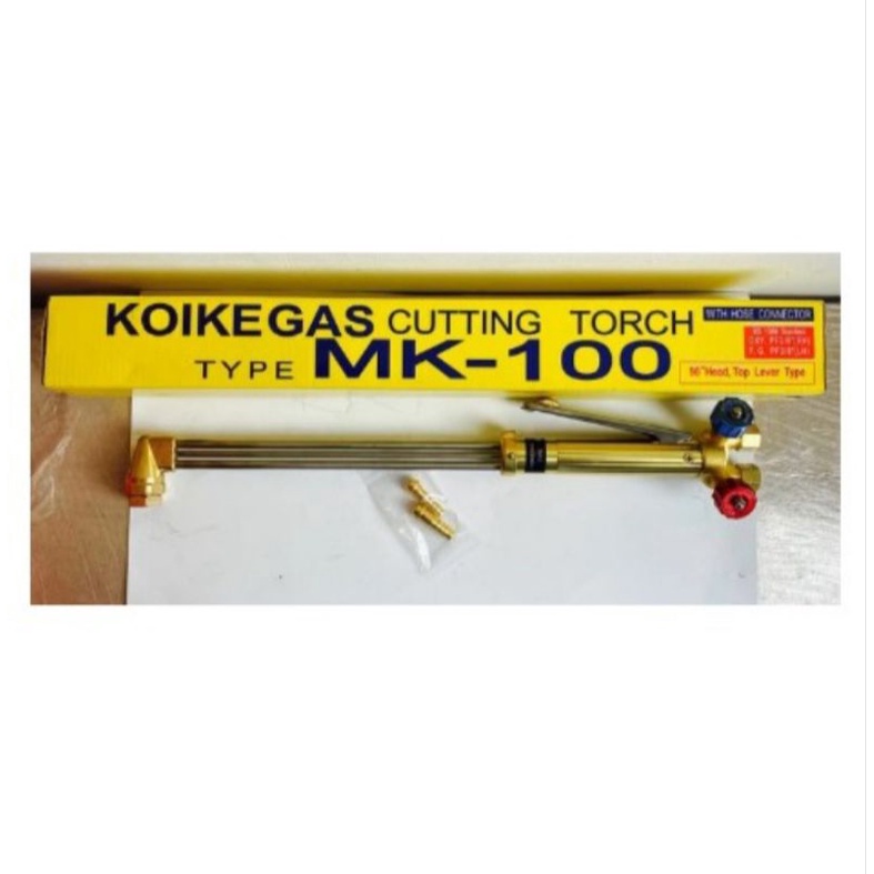 Jual CUTTING TORCH MK-100 KOIKE / STANG BLENDER POTONGKOKIE ST25 | Shopee Indonesia