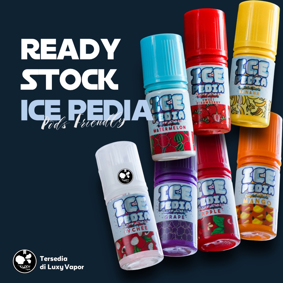 Jual ICE PEDIA ICEPEDIA ORII | Shopee Indonesia
