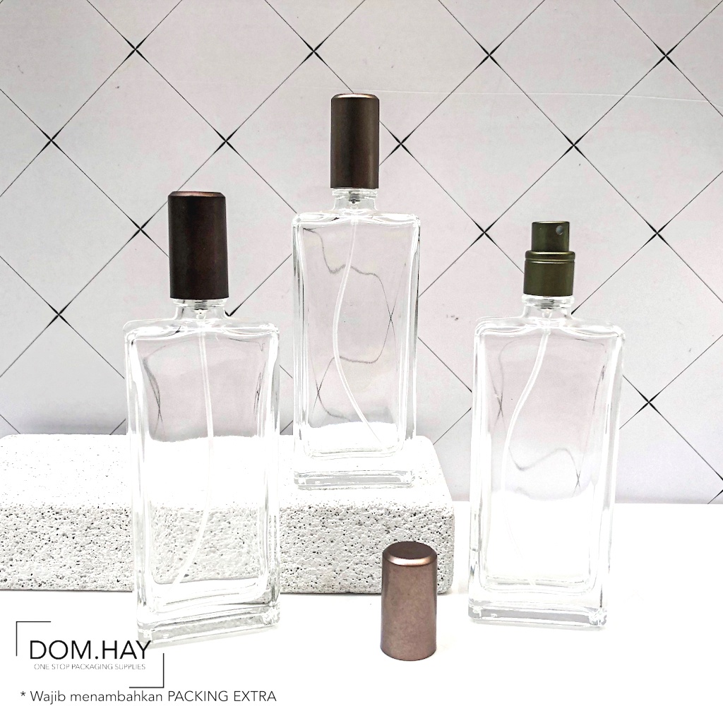 Jual 50ml Botol Parfum Serge Lutens Elegant Packaging Botol Kaca ...