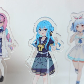 Jual Standee Akrilik Hololive JP Vtuber Aqua Matsuri Suisei Pekora | Shopee Indonesia
