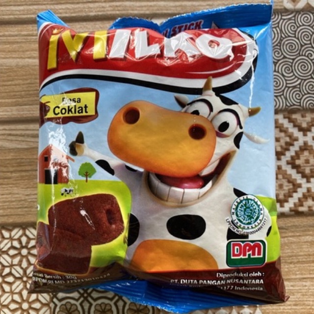 Jual Snack Milko 30gr | Shopee Indonesia