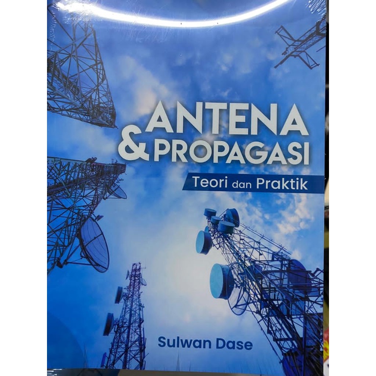 Jual Antena & Propagasi - Teori dan Praktik | Shopee Indonesia